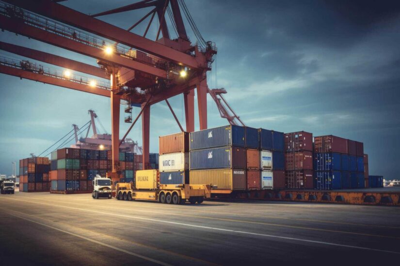 TerraLink Logistics - Texas Freight Forwarding Services & Shipping ...